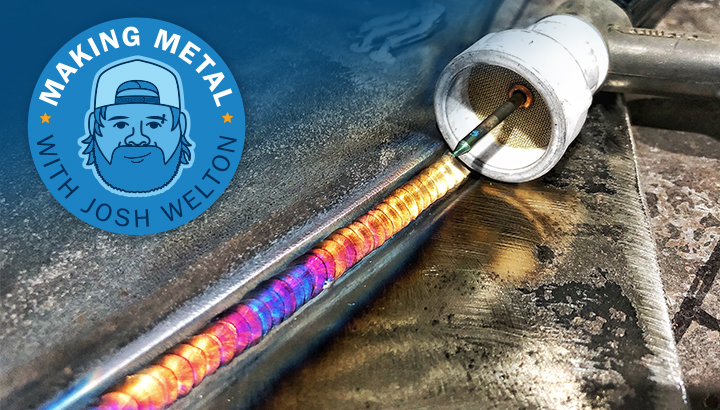 Welding Colors: What They Mean and Why They Matter | MillerWelds