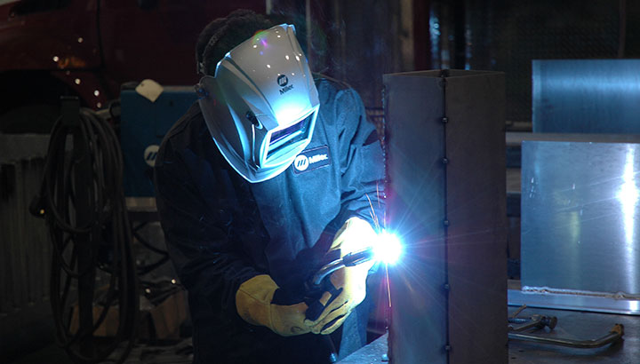 Tips for Troubleshooting Common MIG Weld Defects | MillerWelds
