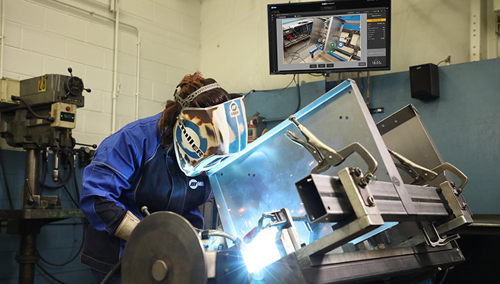 4 Ways To Reduce Welder Training Time in Manufacturing | MillerWelds