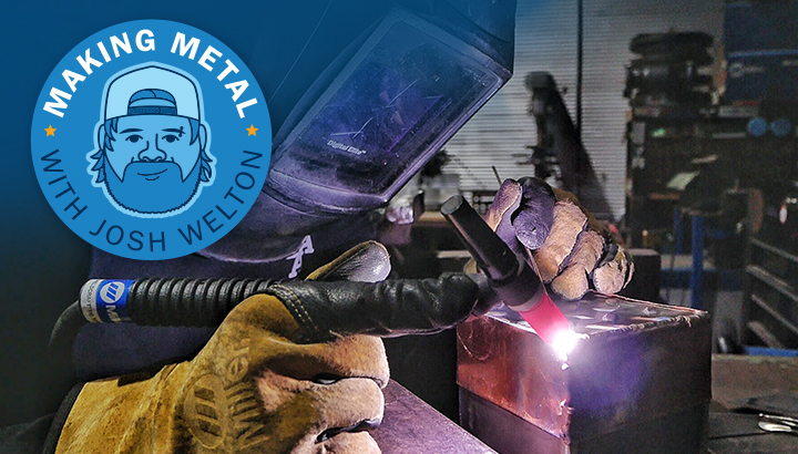 TIG Brazing With Silicon Bronze | MillerWelds