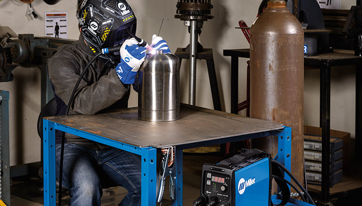 Pulsed TIG Helps Reduce Costs and Increase Productivity When Welding ...