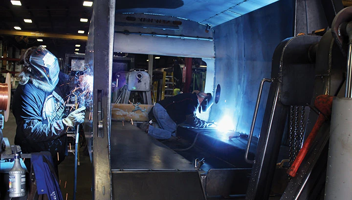 Reduce Weld Rework With These Tips | MillerWelds