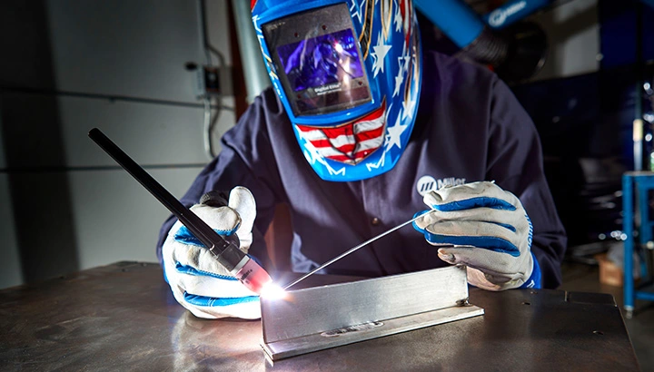 Guide to TIG Welding Basics | MillerWelds