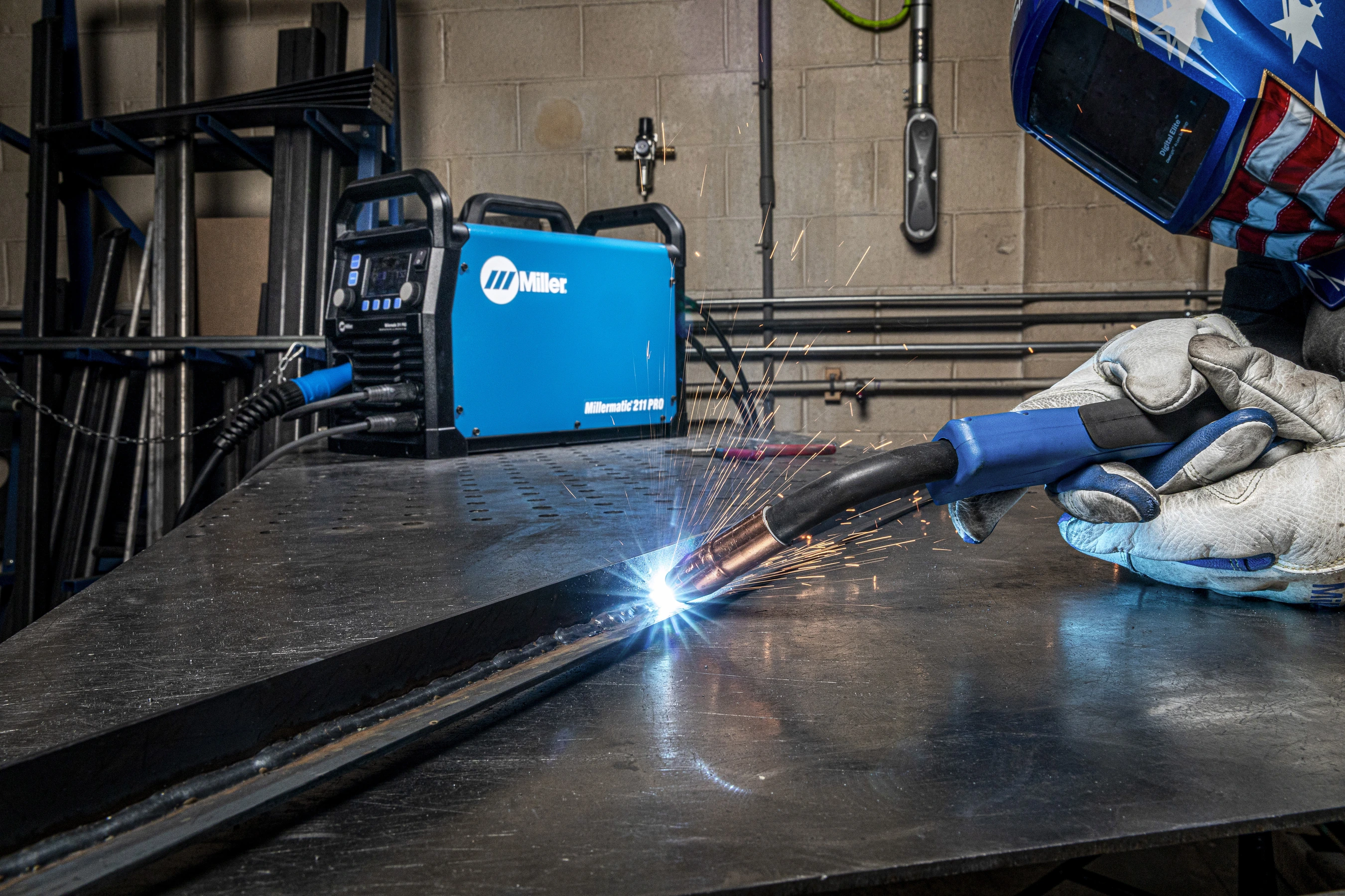 MIG Welding | MillerWelds