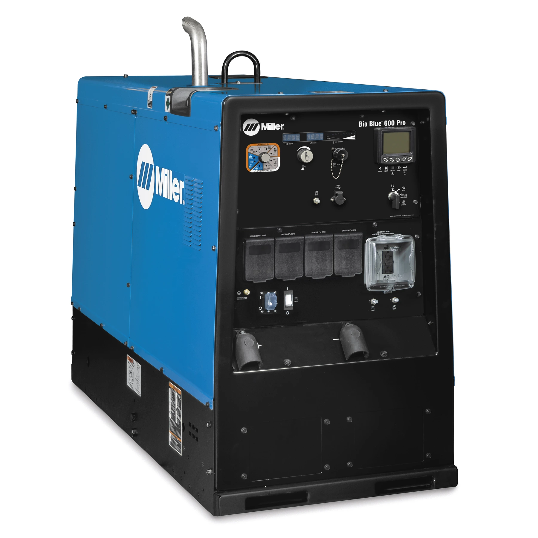 Big Blue Software | MillerWelds