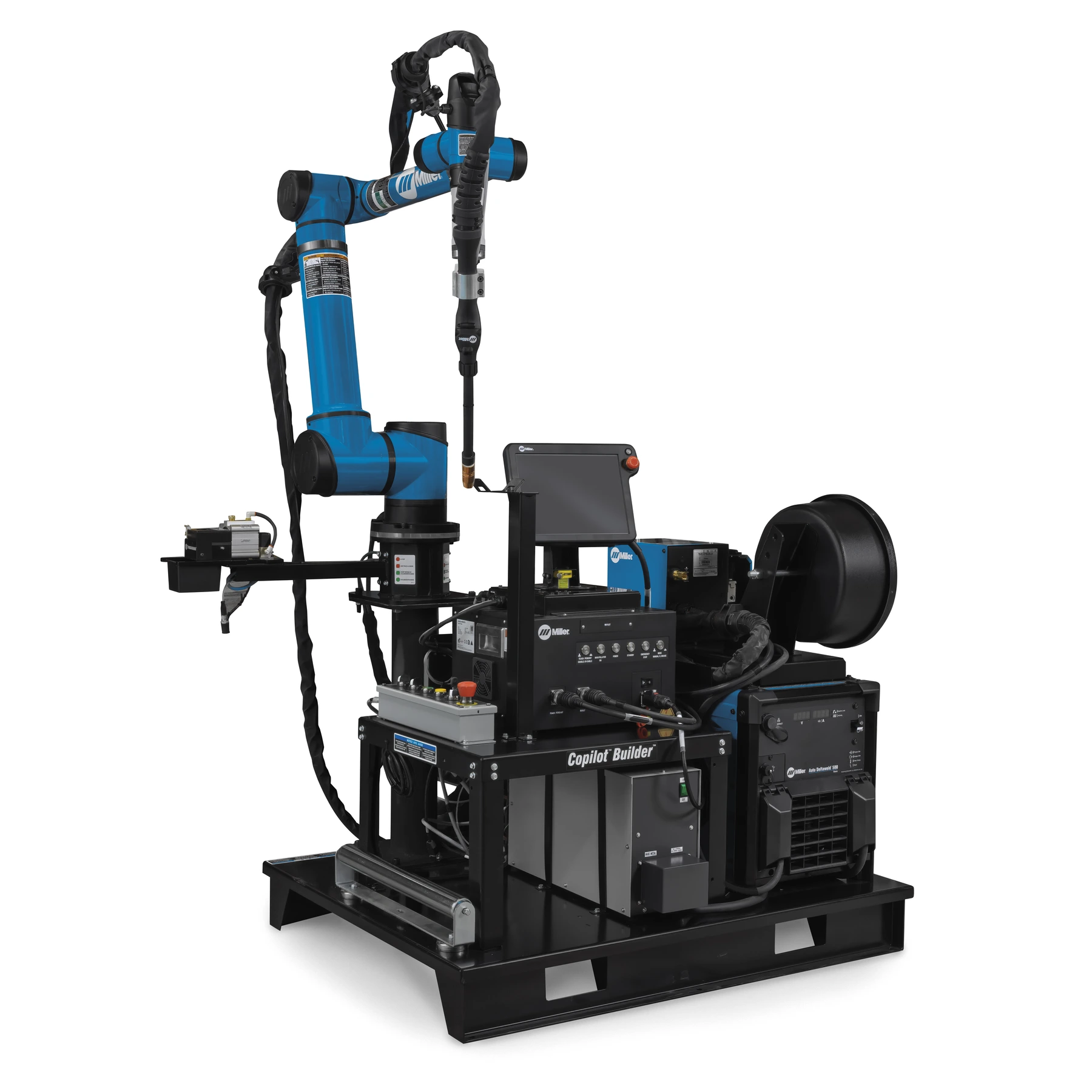 Copilot Setup & Training | MillerWelds