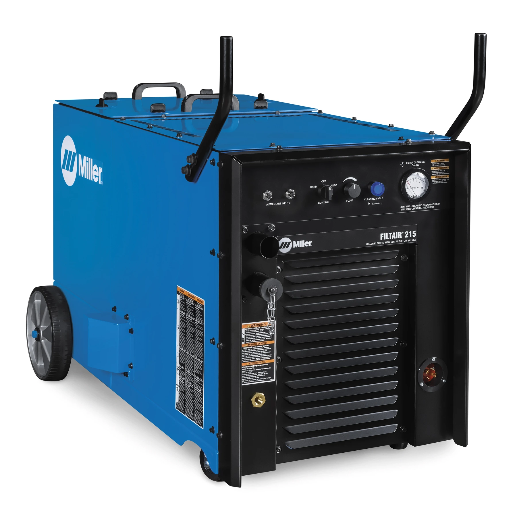 FILTAIR® 215 High-Vacuum | MillerWelds