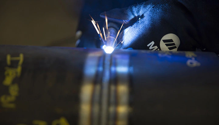 5 Benefits of a Switch to Wire Welding Processes in Pipe Welding ...
