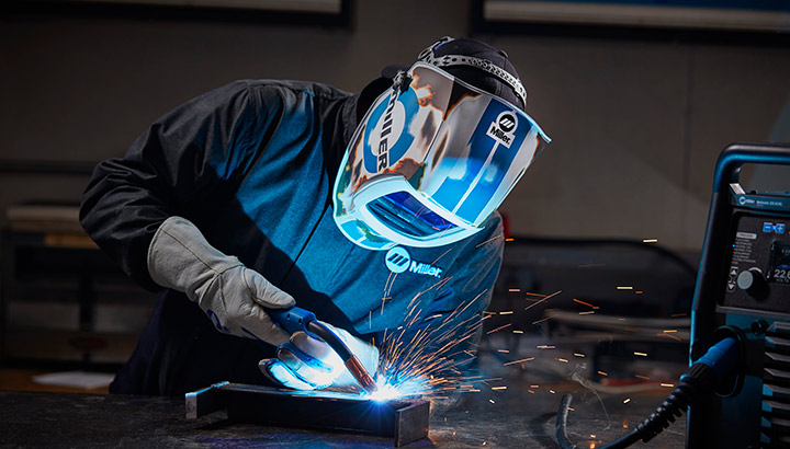 Understanding the Basics of MIG Welding for Mild Steel | MillerWelds