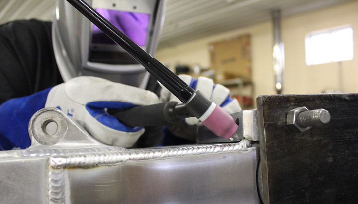 Best Practices for Proper Shielding Gas in TIG Welding | MillerWelds