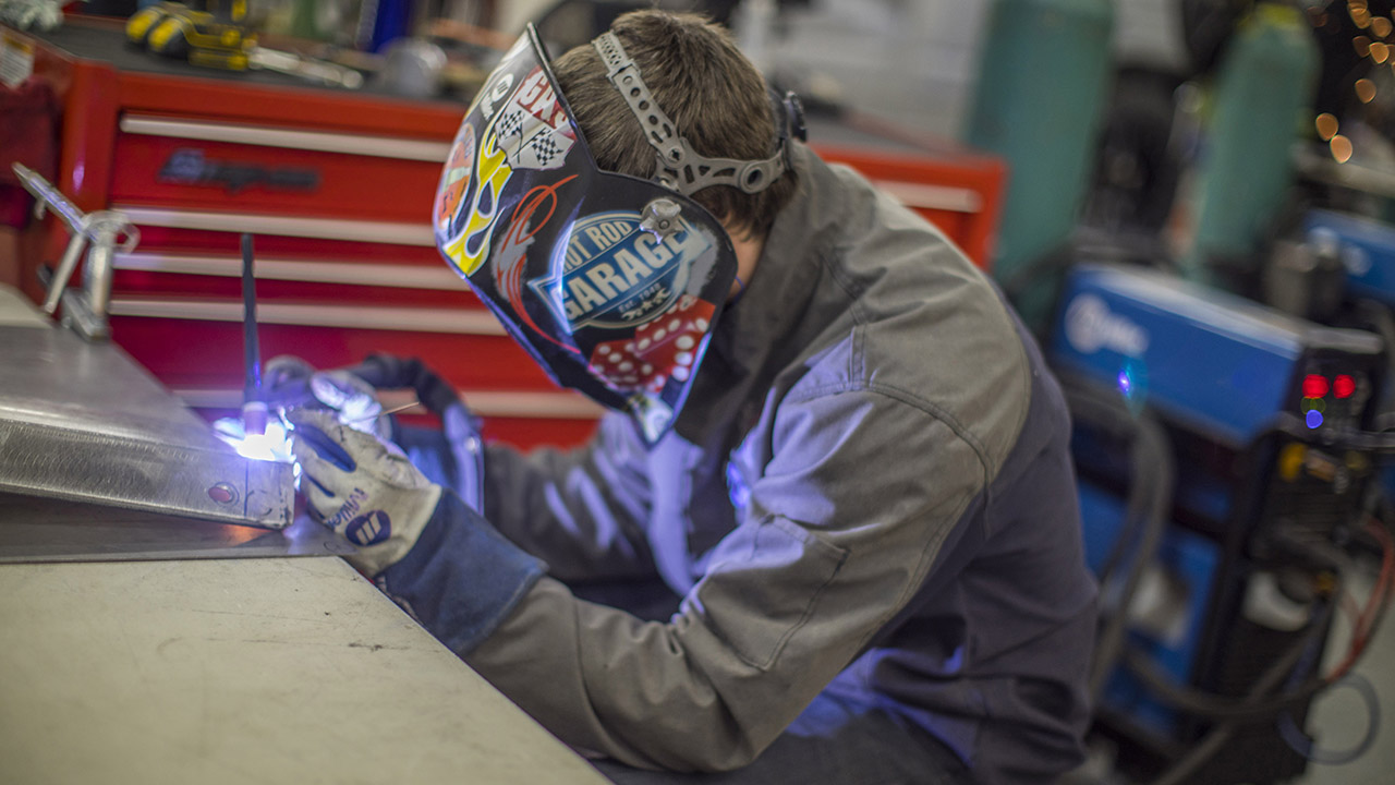 How to Solve 10 Common TIG Welding Problems [Guide] | MillerWelds